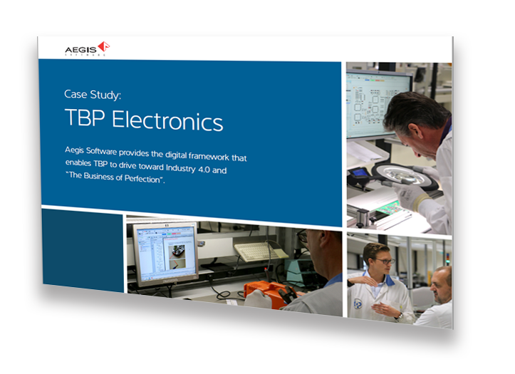 [Case Study] TBP Electronics